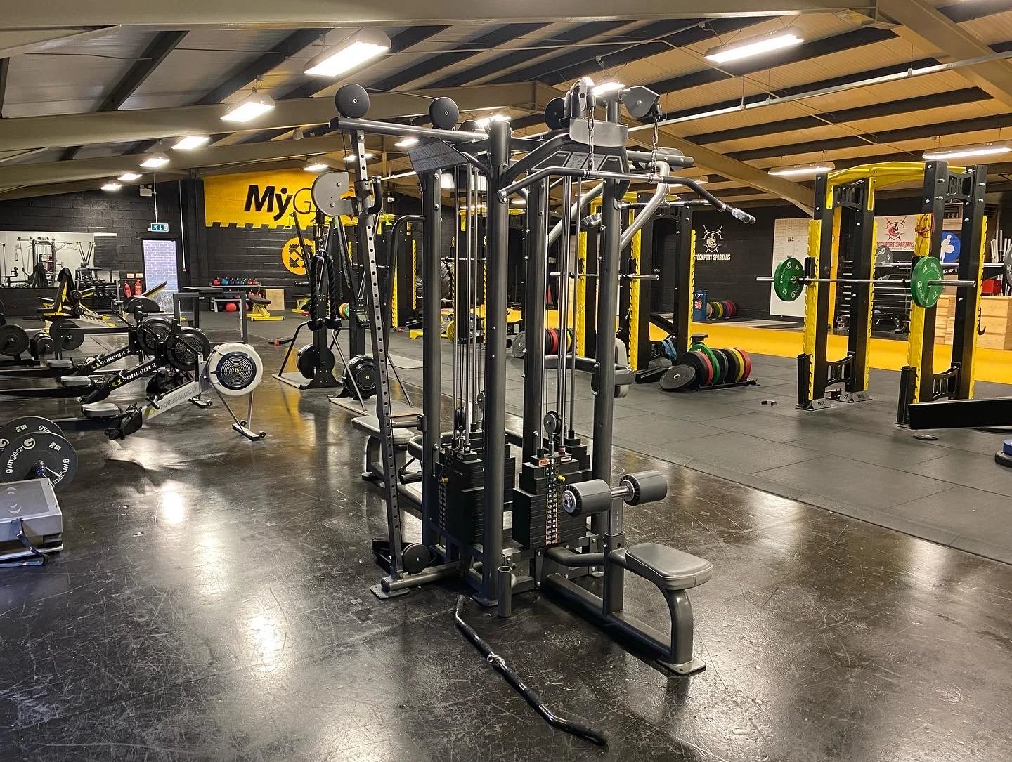 MyGym - Gym in Stockport