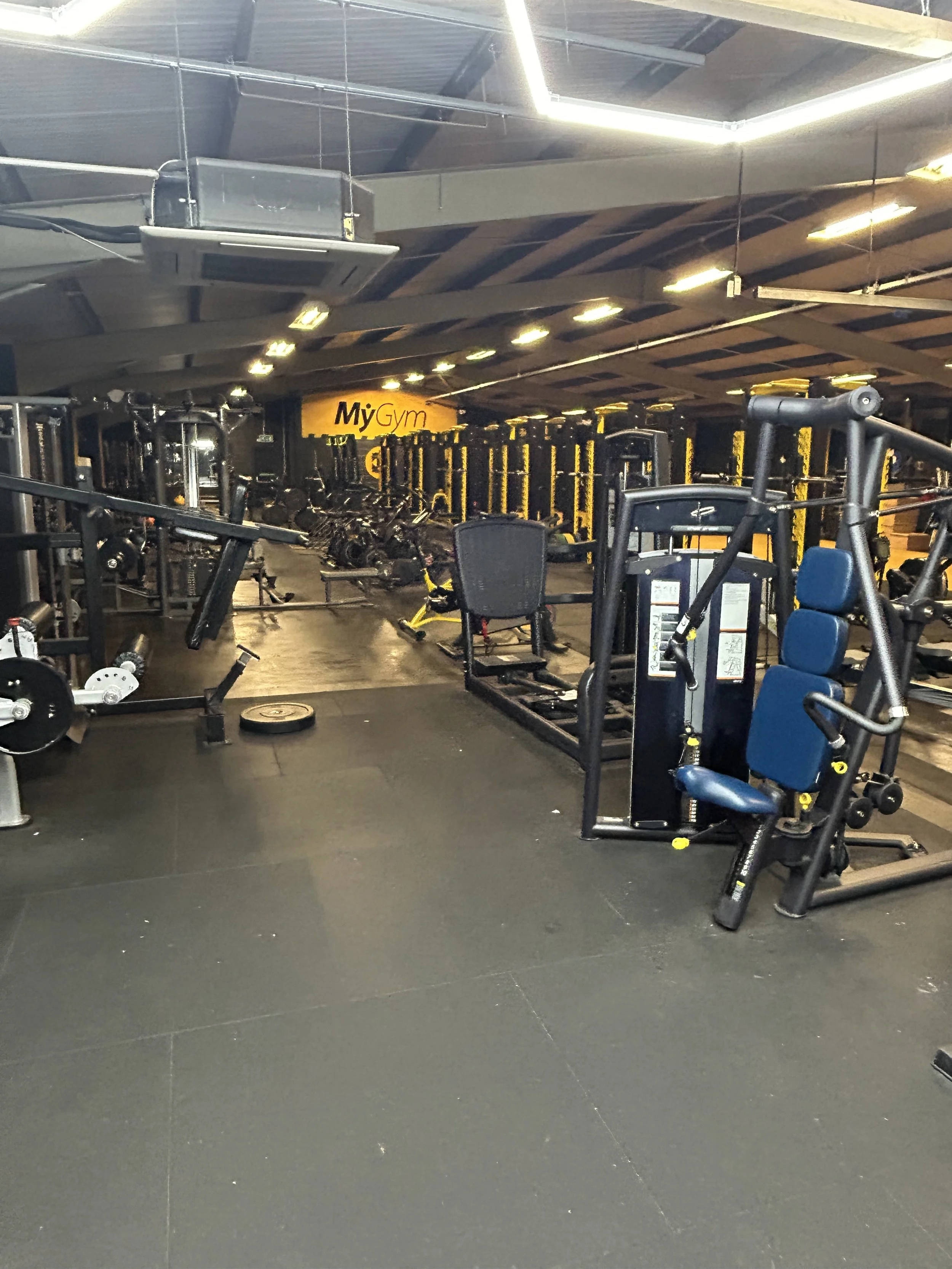 MyGym - Gym in Stockport