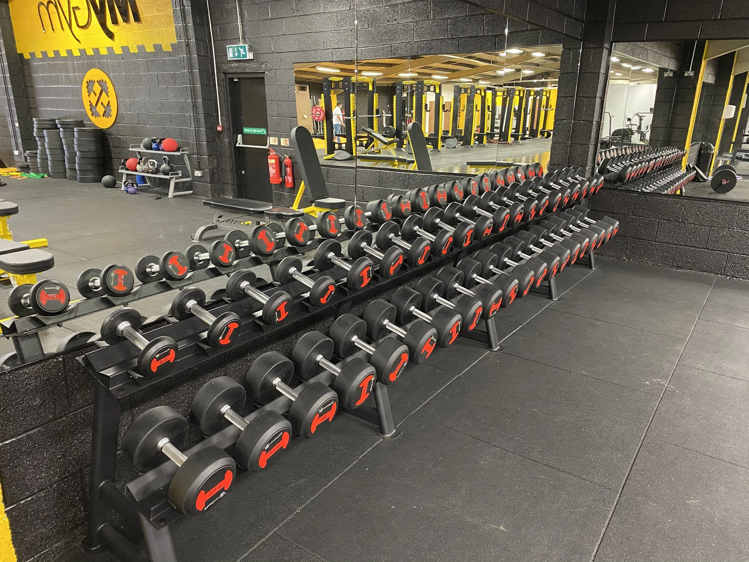 MyGym Stockport Facilities