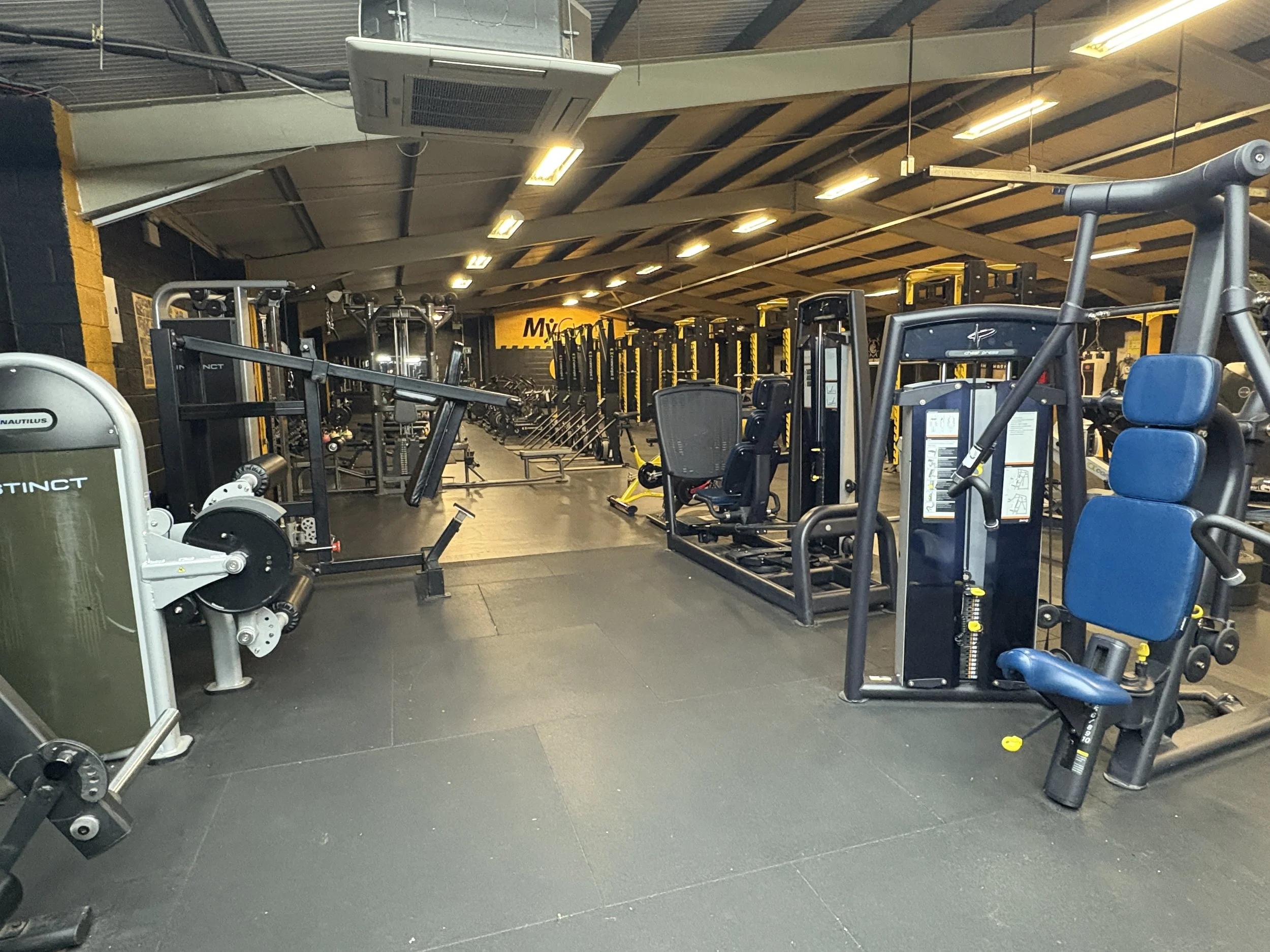 MyGym - Gym in Stockport