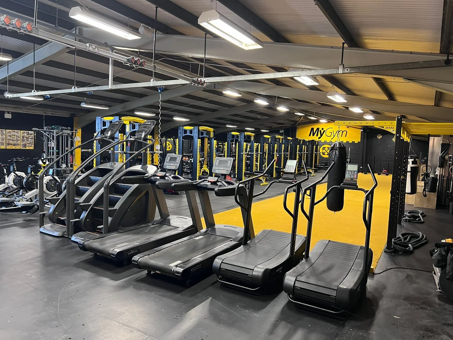 MyGym - Gym in Stockport