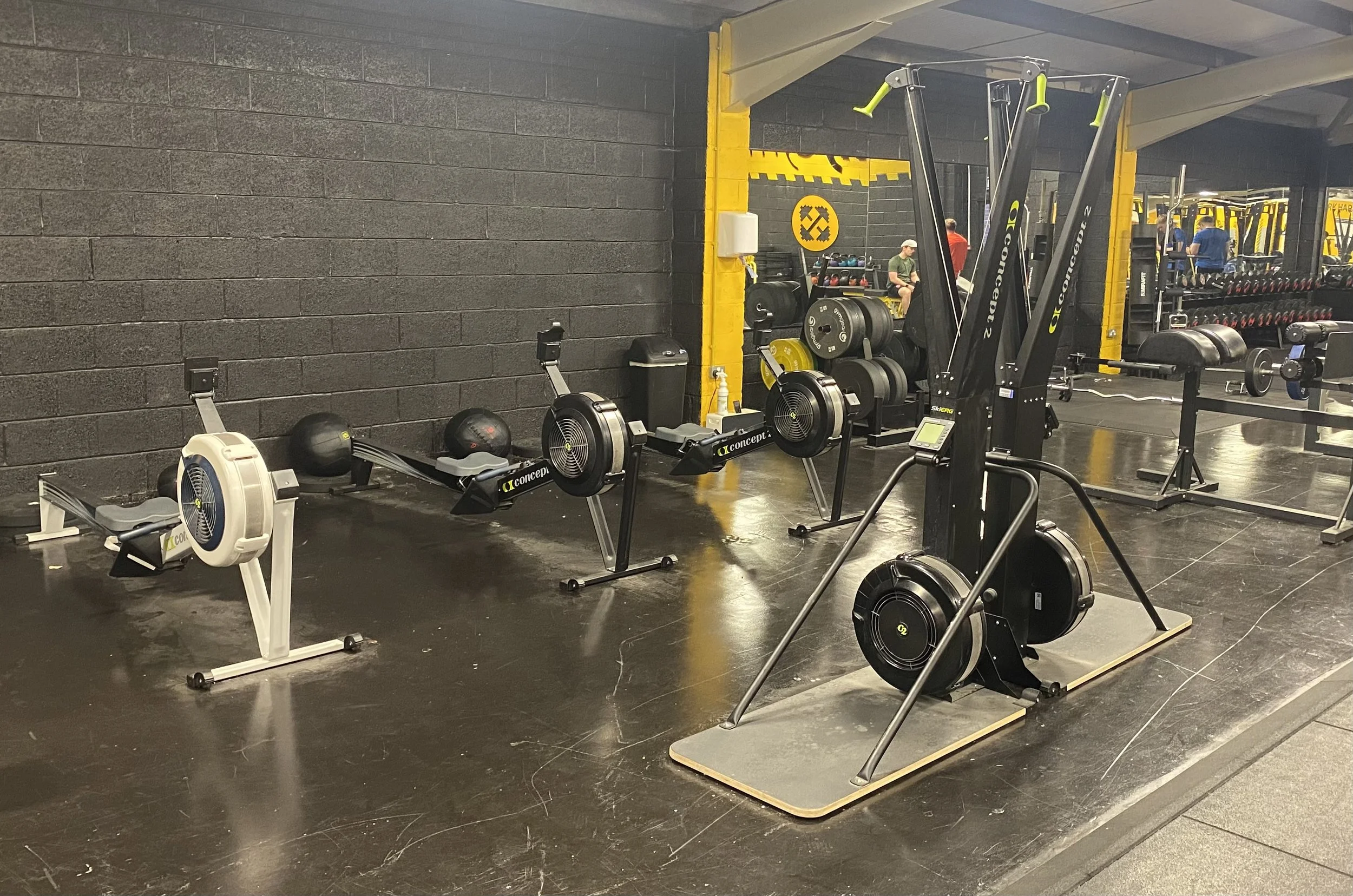 MyGym Stockport Facilities