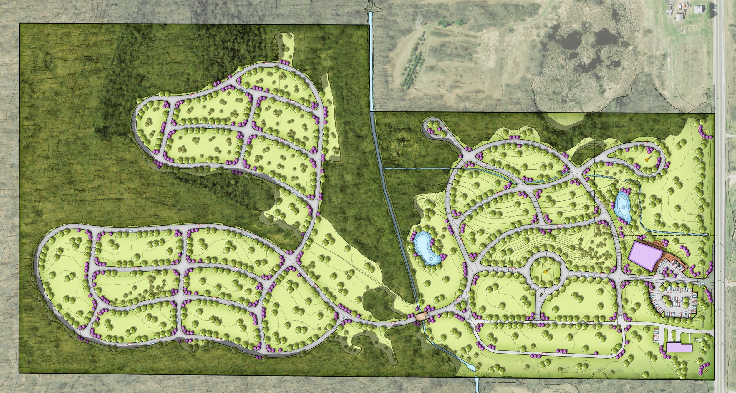 Cemetery Design, Master Planning, Columbarium, Cremation, Cremation ...