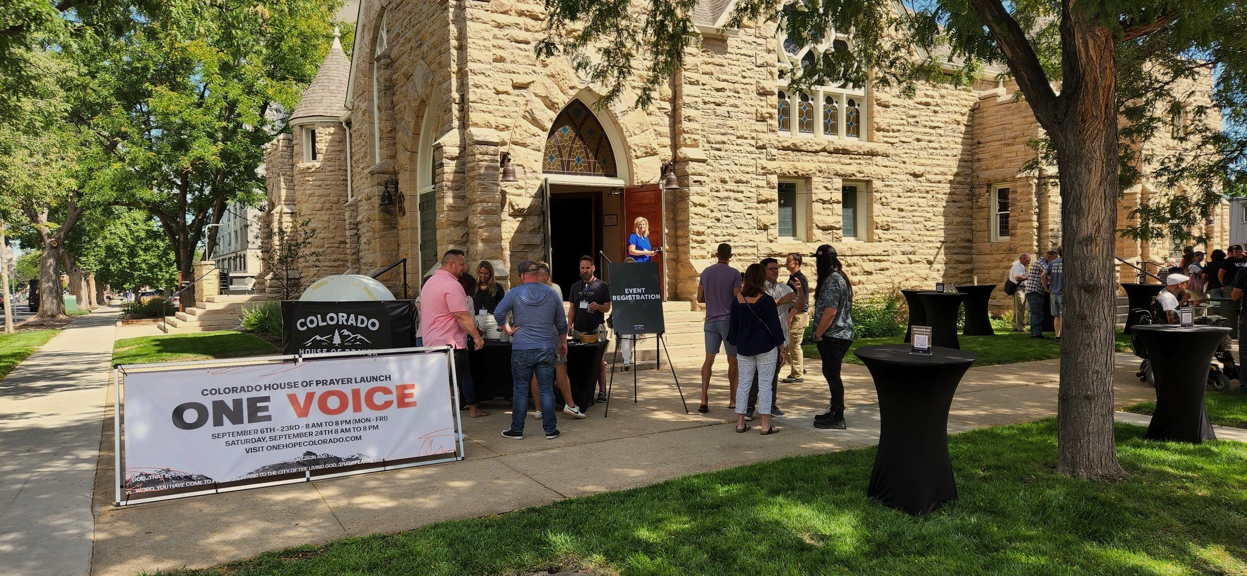 Colorado House of Prayer