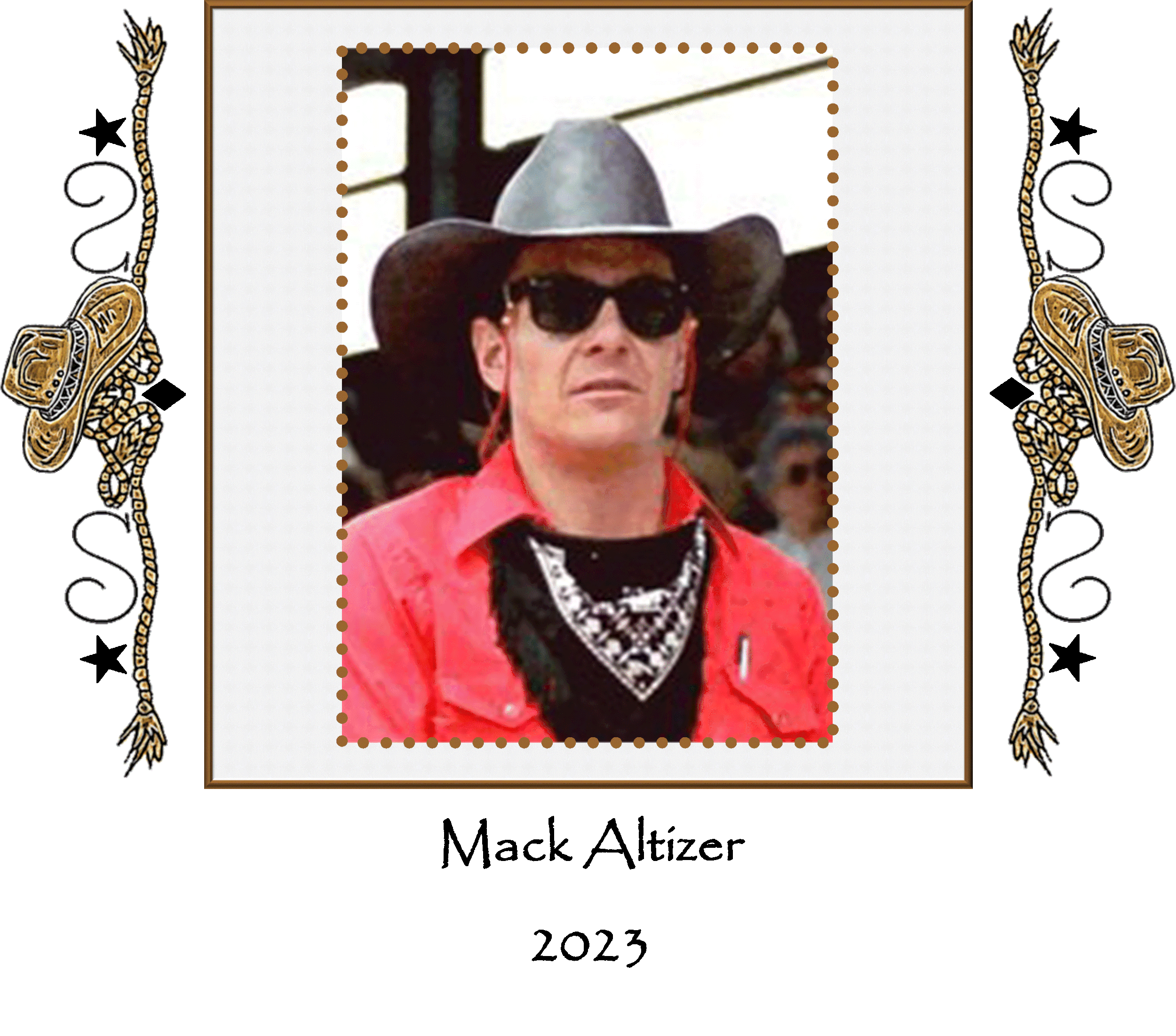 Inductee Directory — Texas Rodeo Hall of Fame