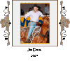 Jim Davis — Texas Rodeo Hall of Fame