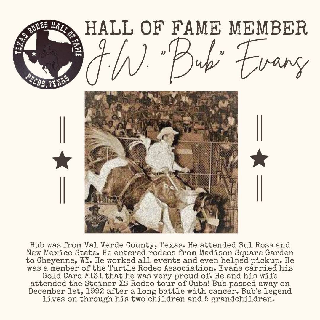 Texas Rodeo Hall of Fame