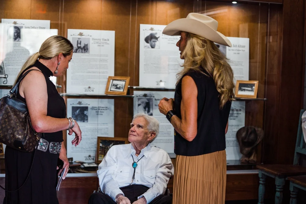 Texas Rodeo Hall of Fame
