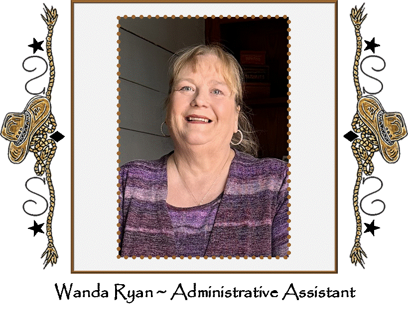 Board Members — Texas Rodeo Hall of Fame