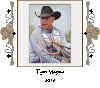 Tyler Magnus — Texas Rodeo Hall of Fame