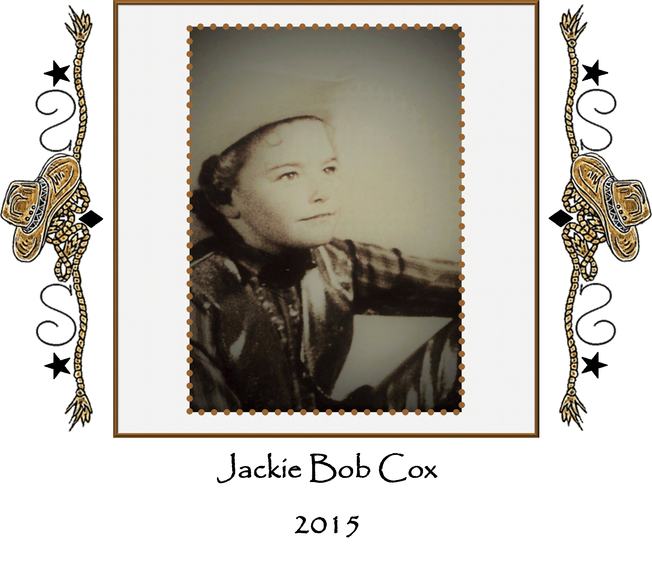 Inductee Directory — Texas Rodeo Hall of Fame