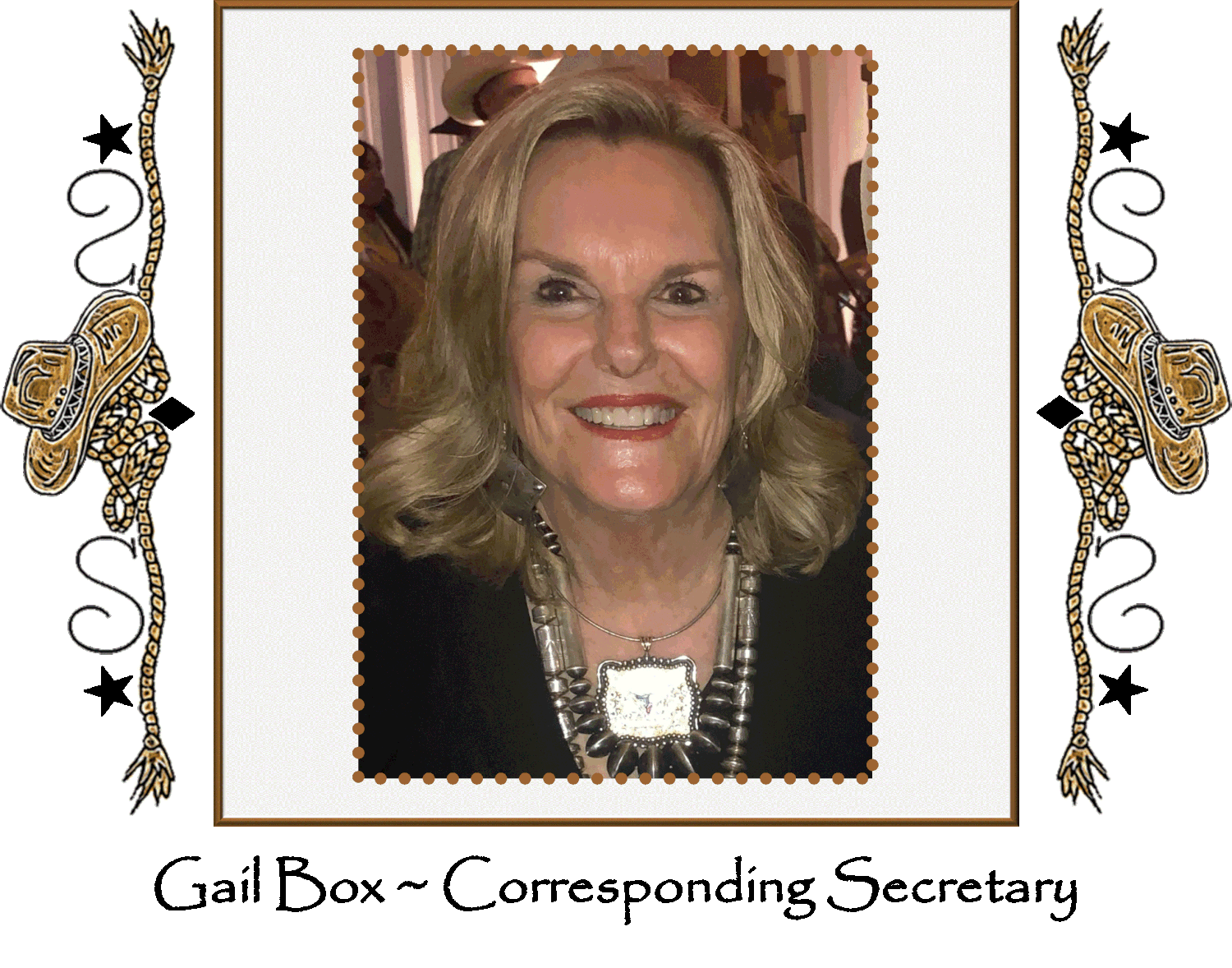 Board Members — Texas Rodeo Hall of Fame