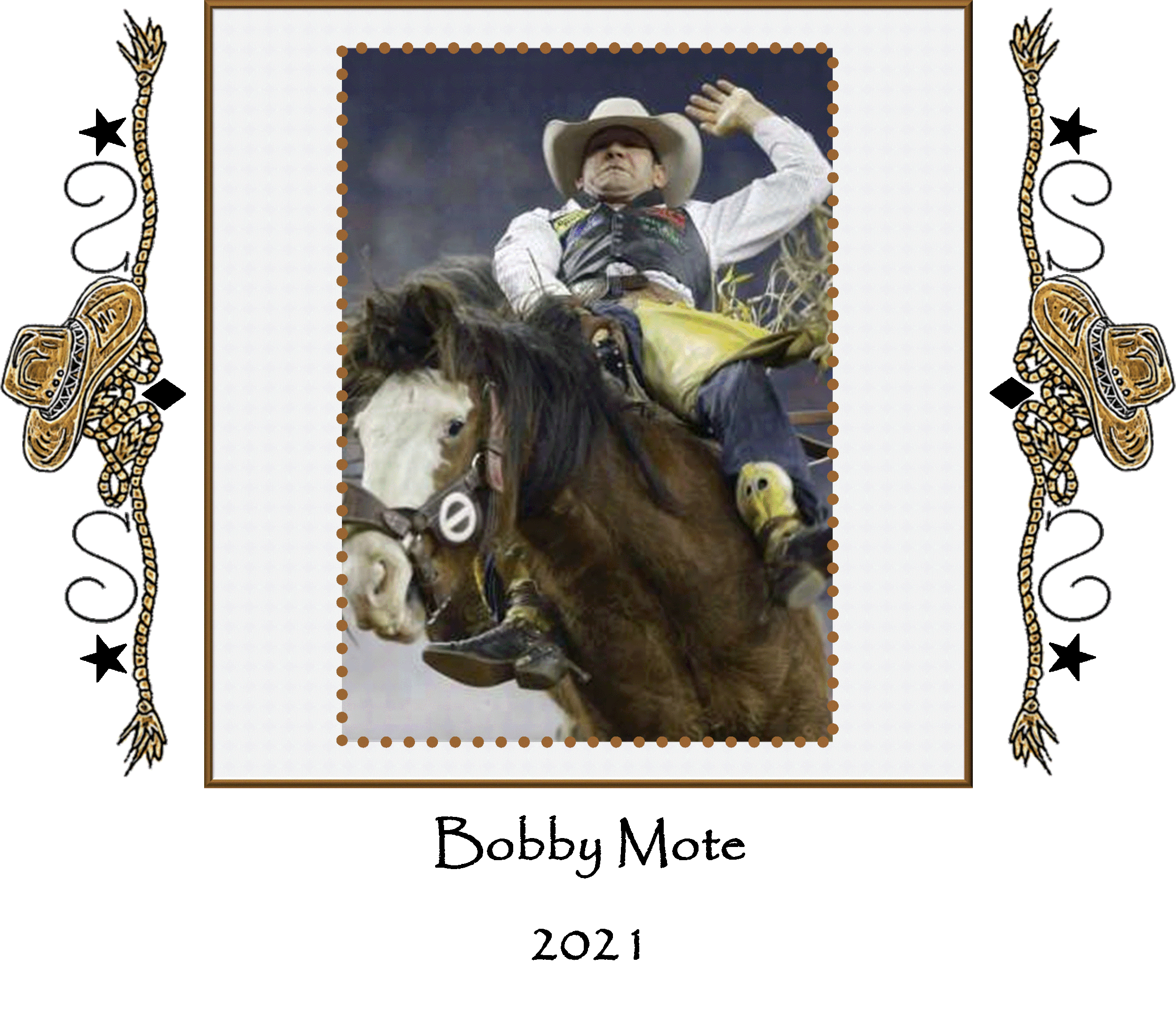 Inductee Directory — Texas Rodeo Hall of Fame