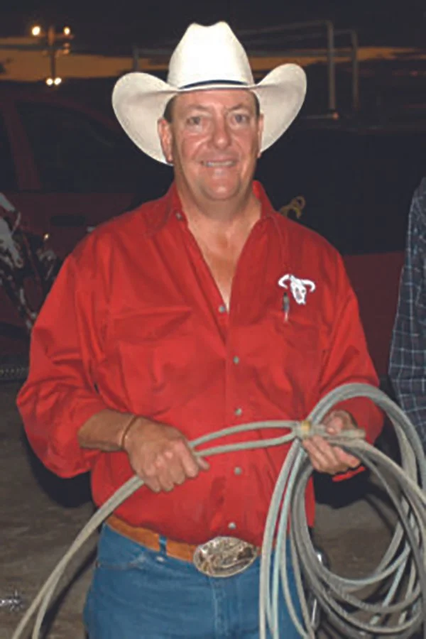 Mack Altizer — Texas Rodeo Hall of Fame