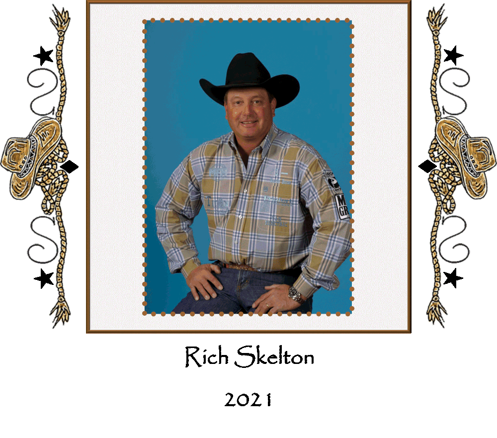 Inductee Directory — Texas Rodeo Hall of Fame