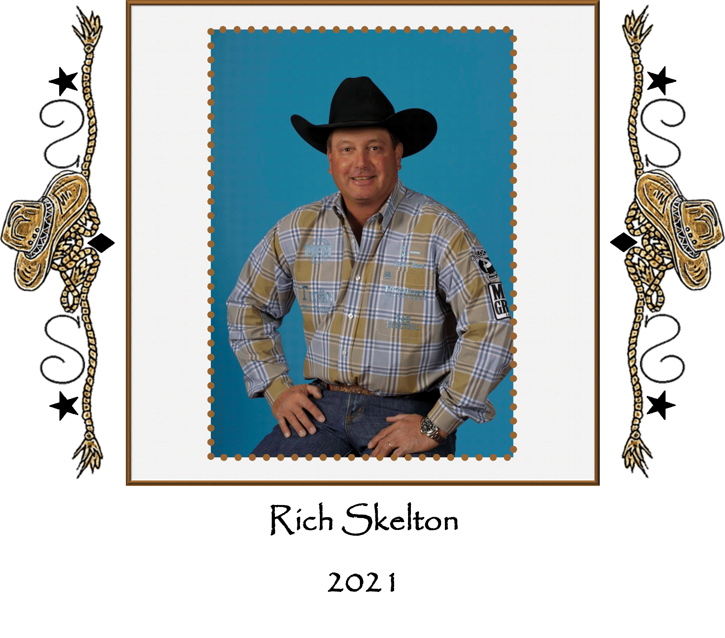 Inductee Directory — Texas Rodeo Hall of Fame