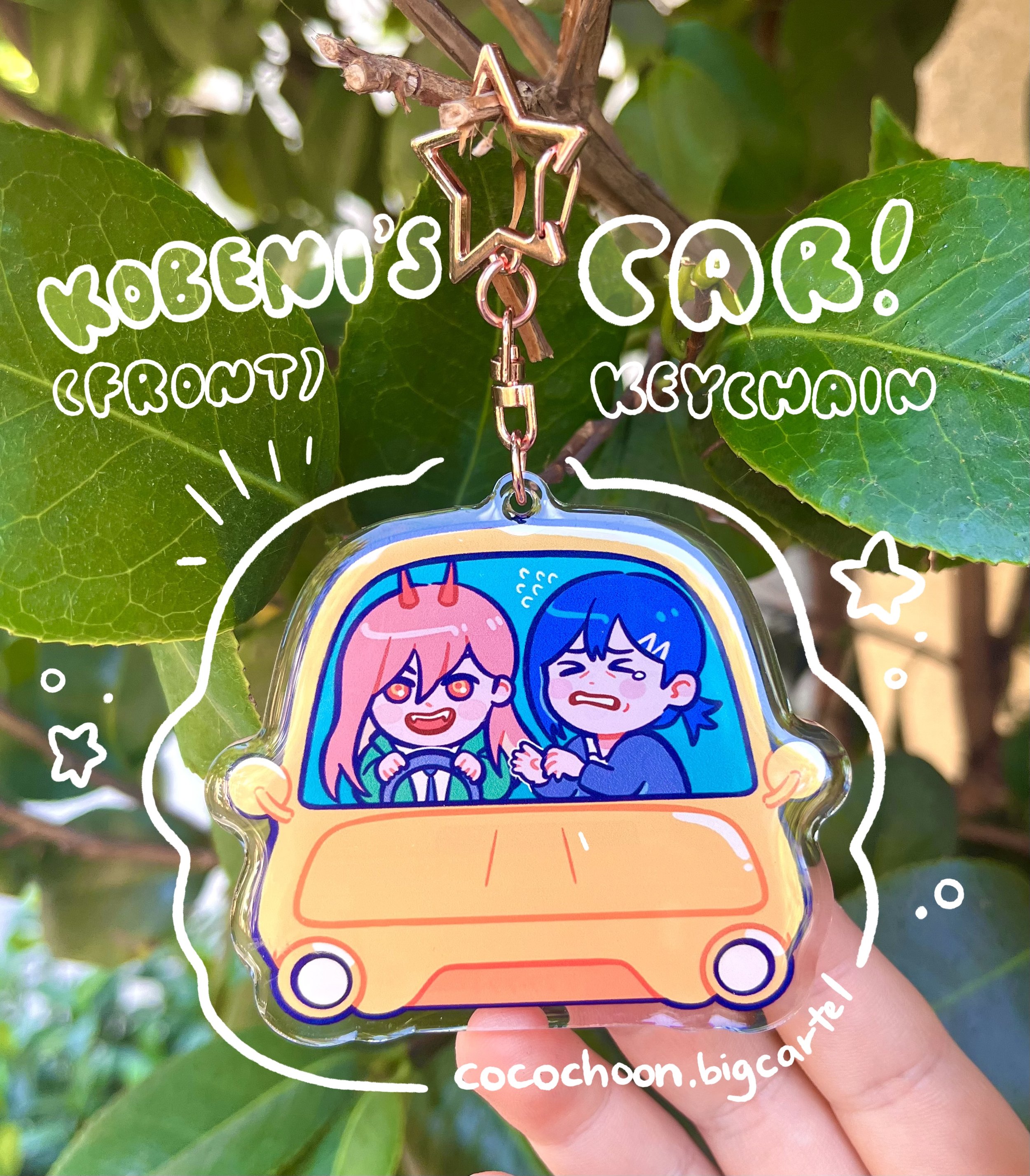 fan merch — cocochoon