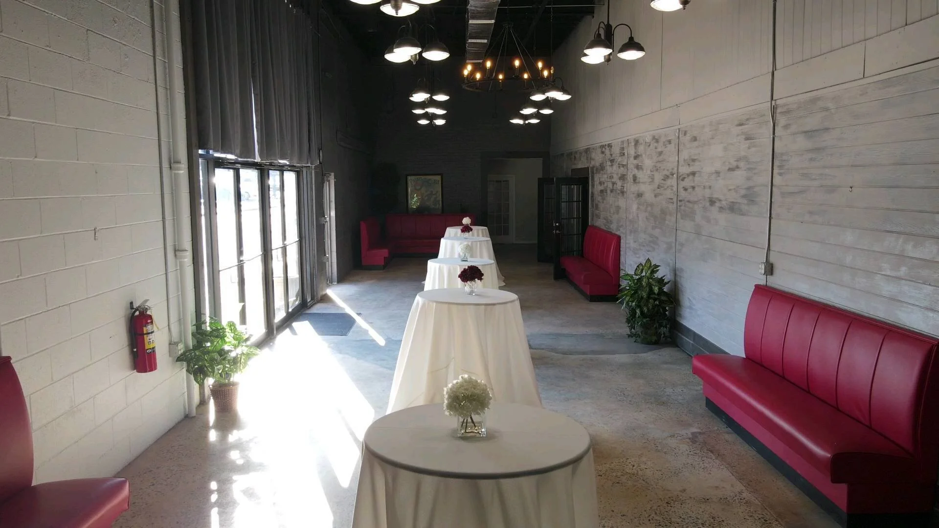 Gallery — The Legendary Ford Hall