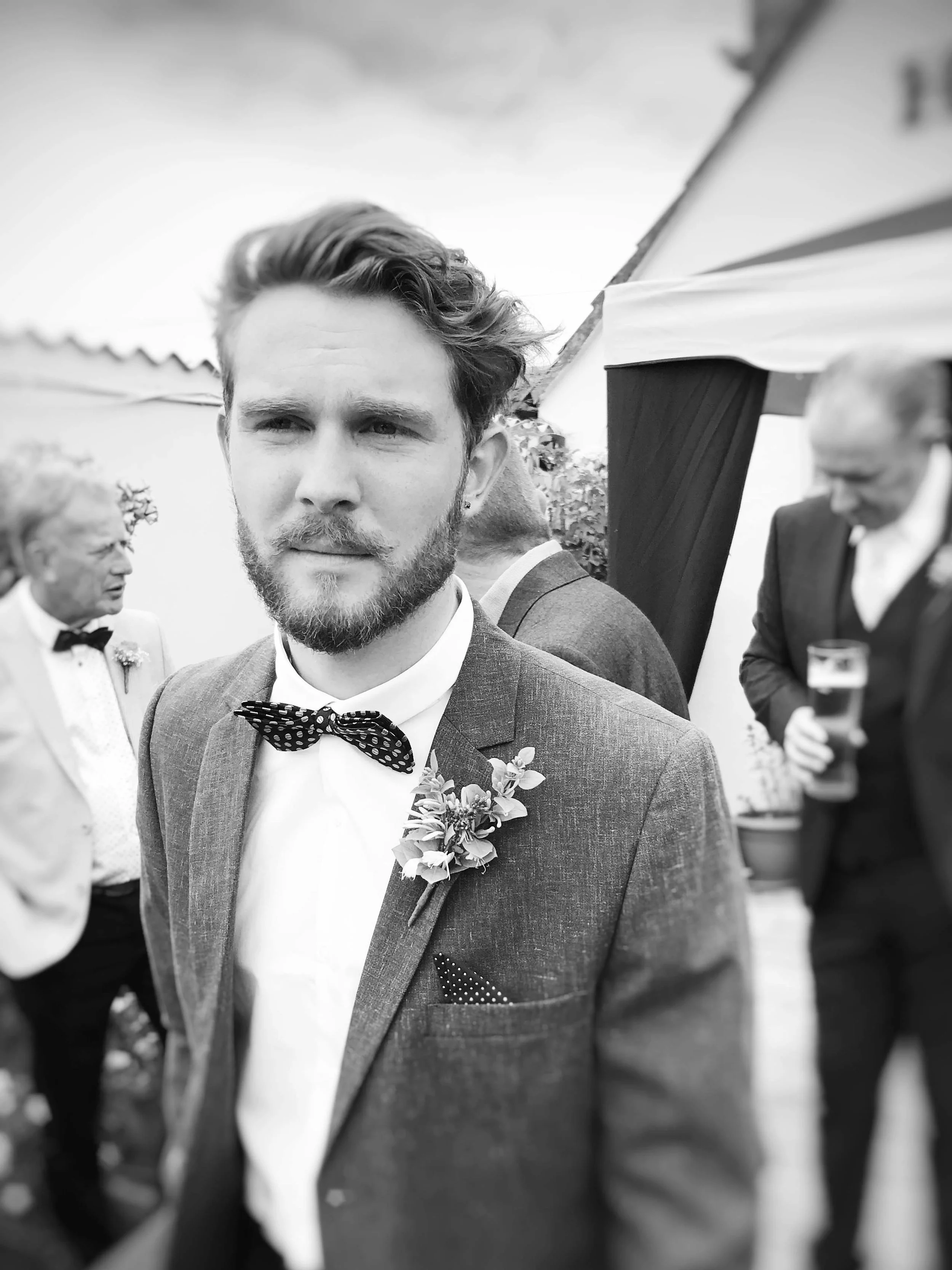 Christopher James Photography—About Christopher James Delaney