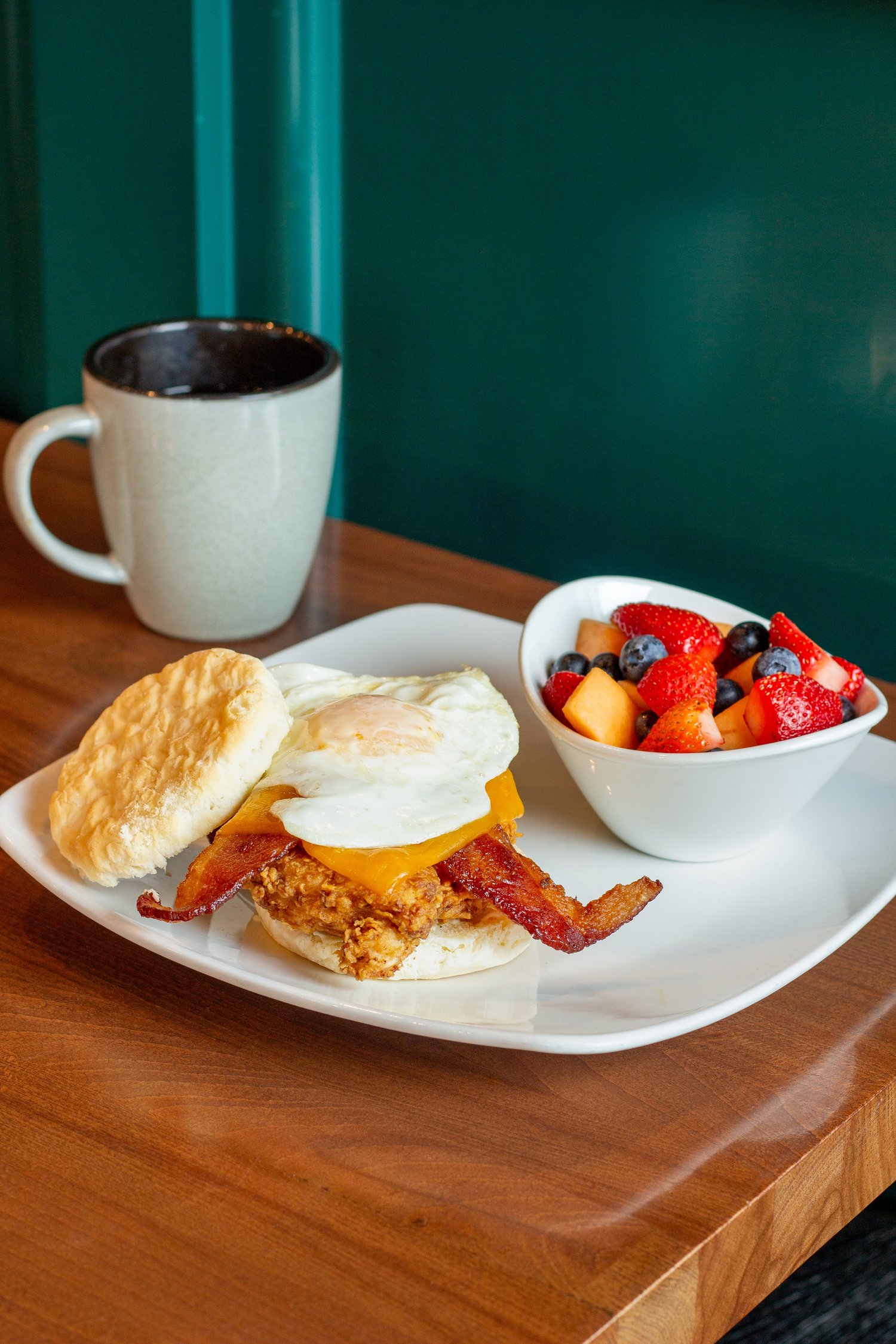 Antilogy - Center Grove