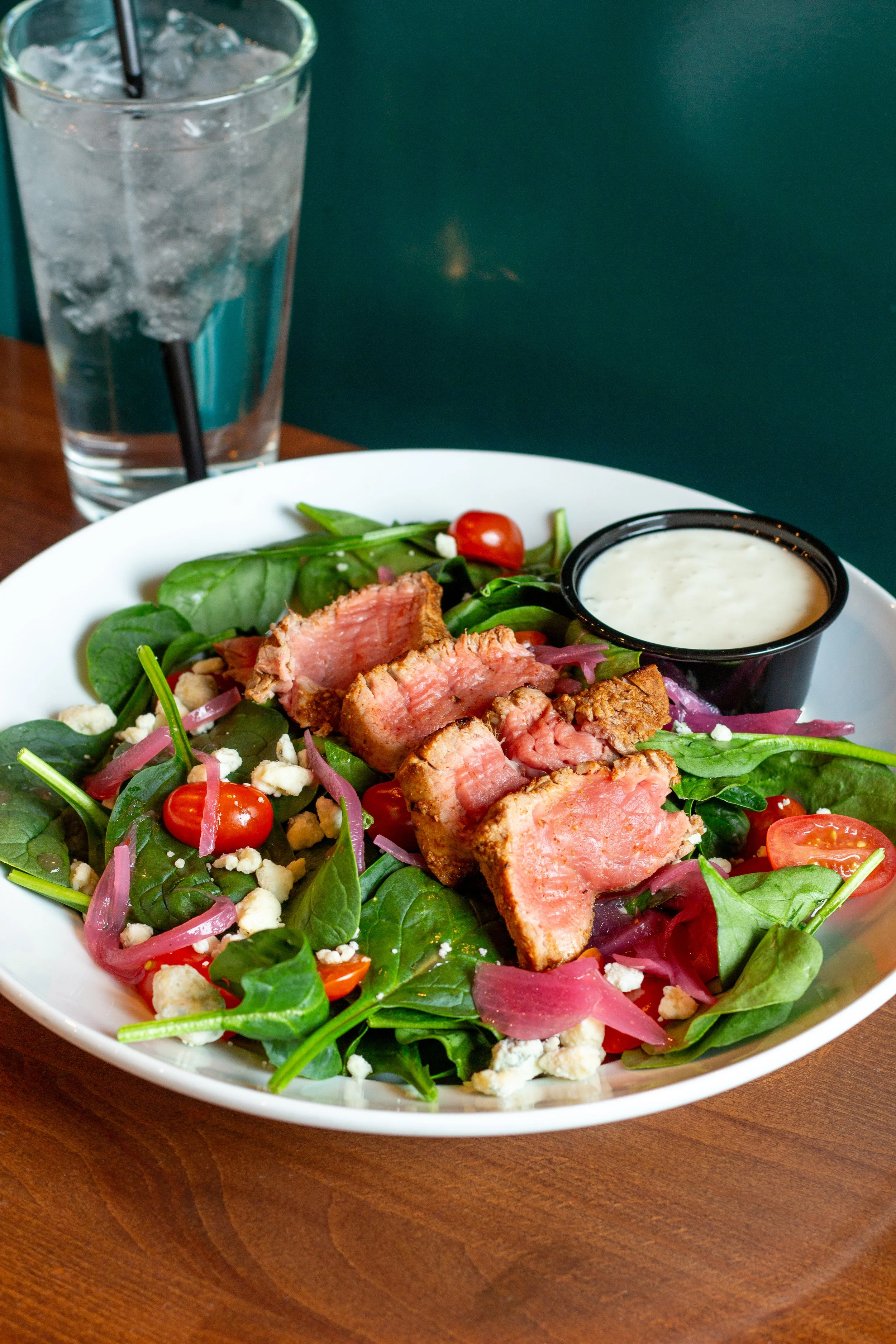 Antilogy - Center Grove