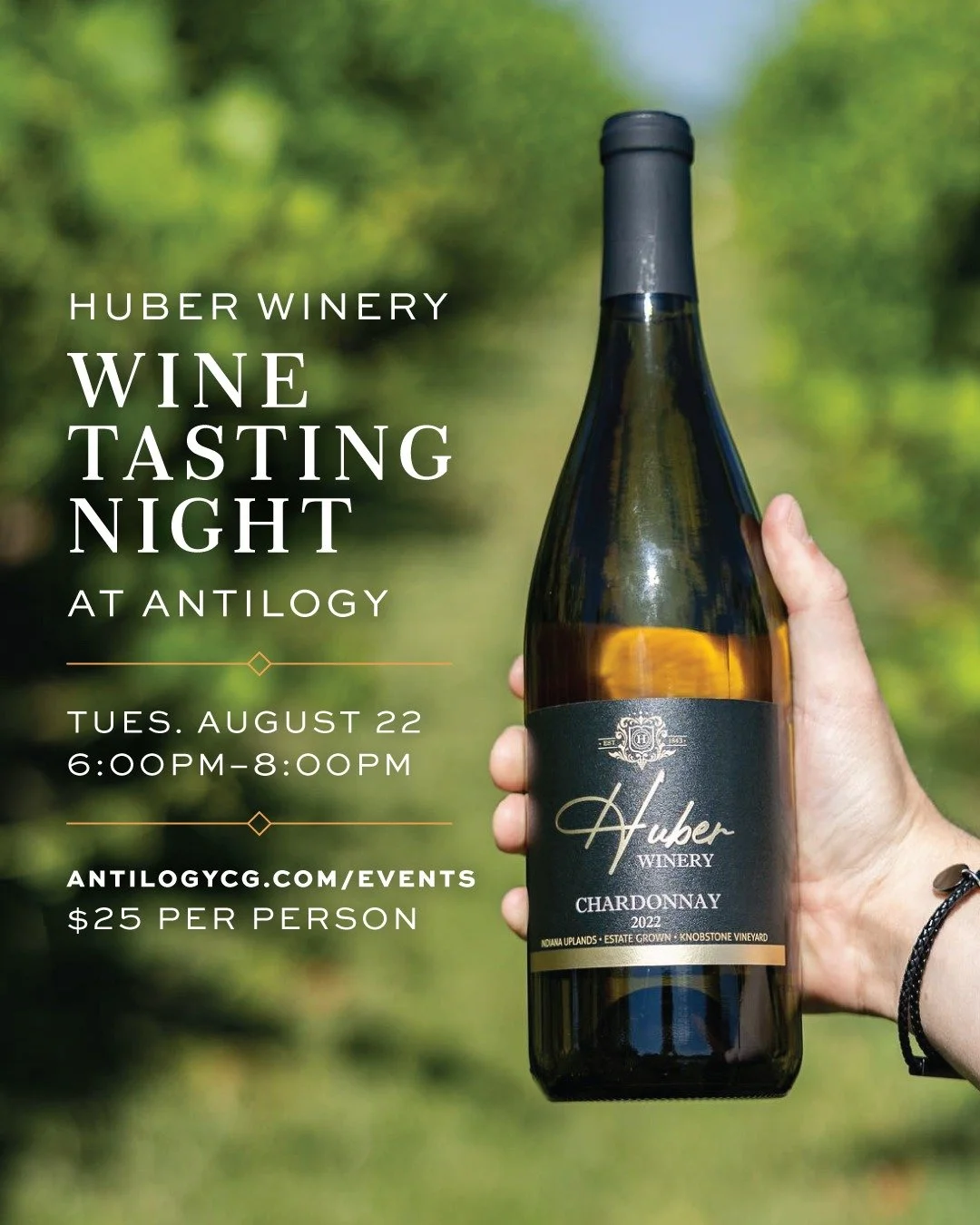 Antilogy - Center Grove