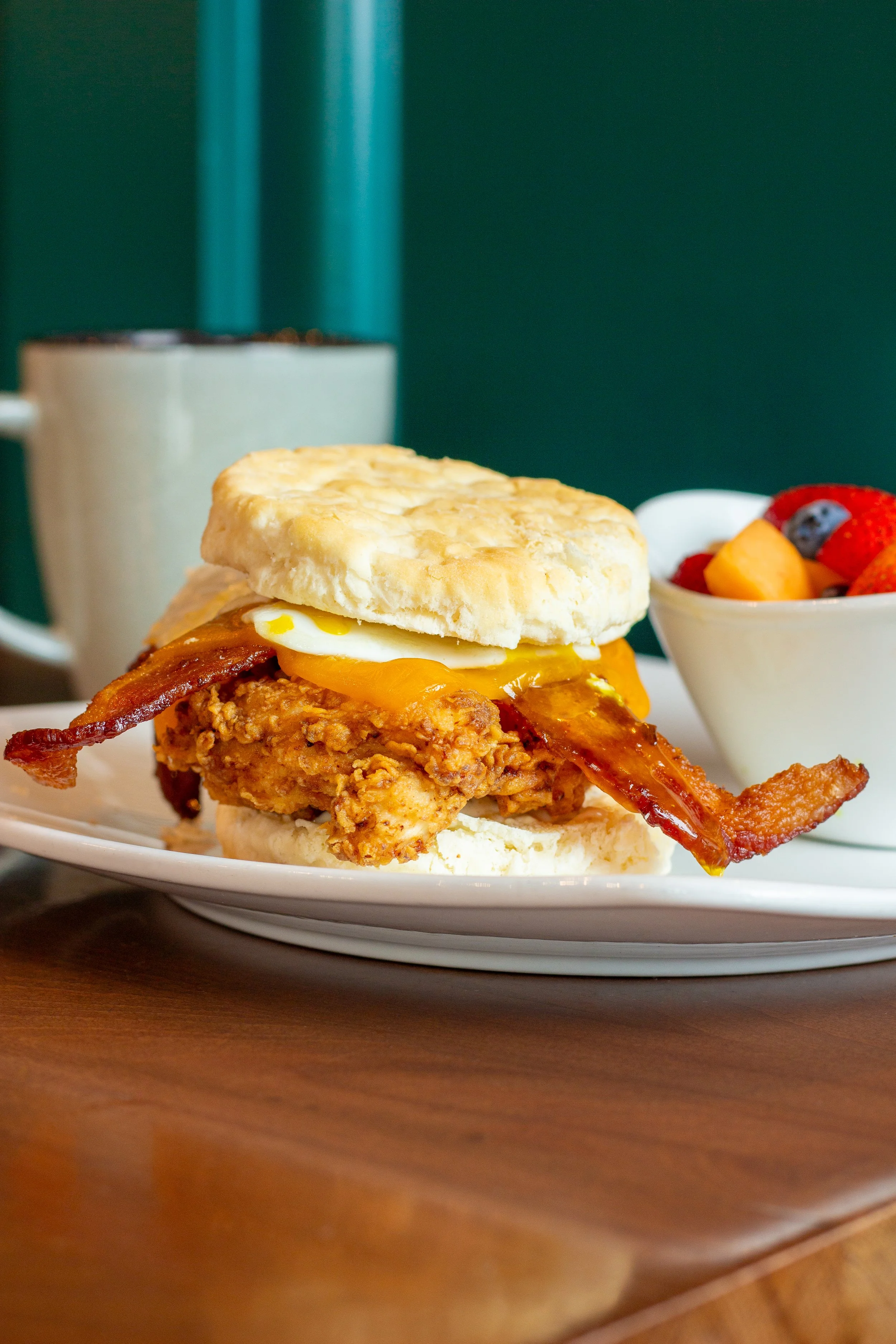 Antilogy - Center Grove