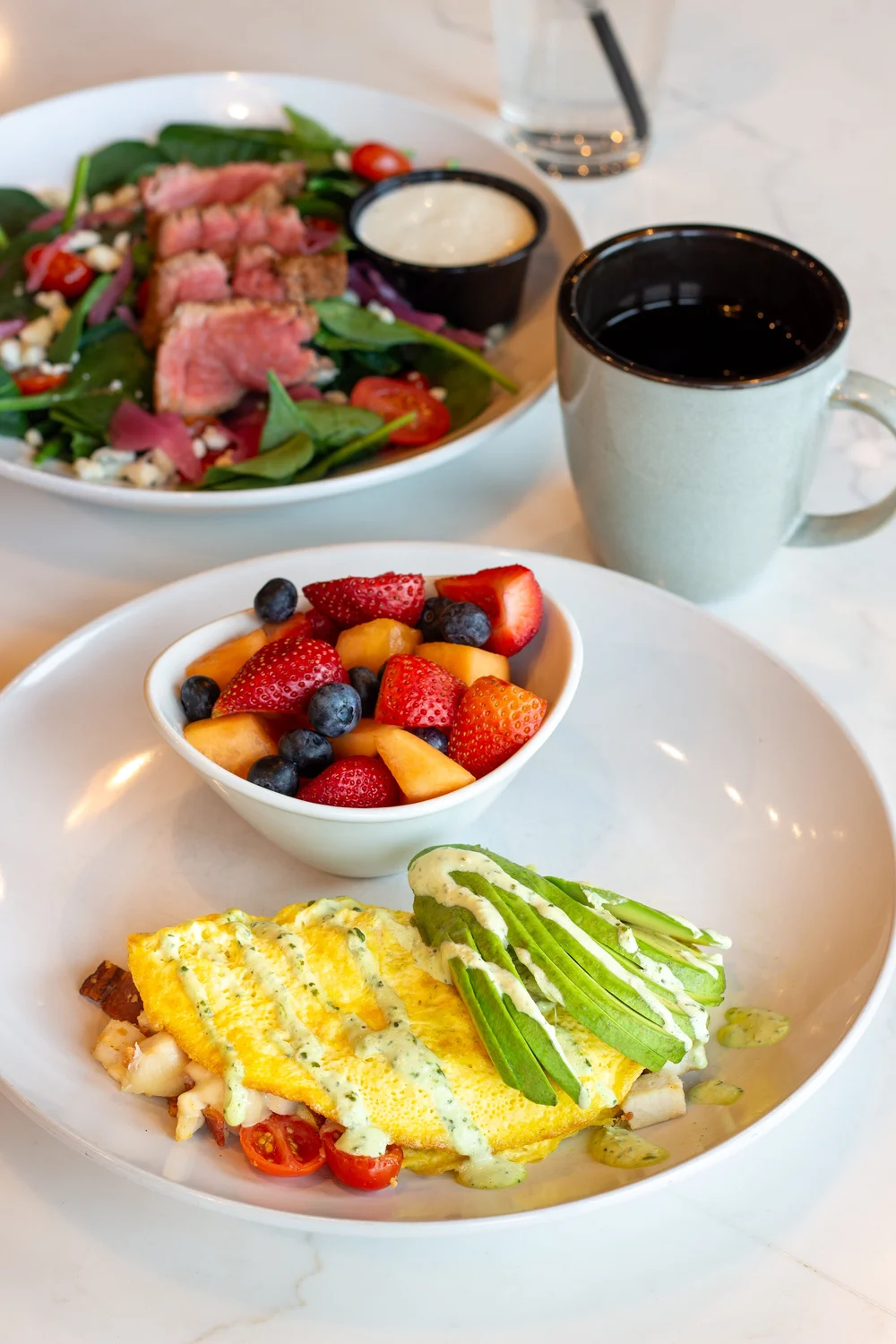 Antilogy - Center Grove