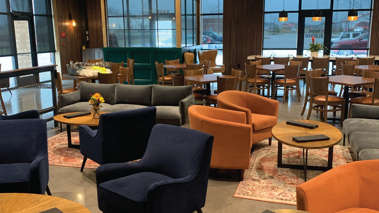 Antilogy - Center Grove