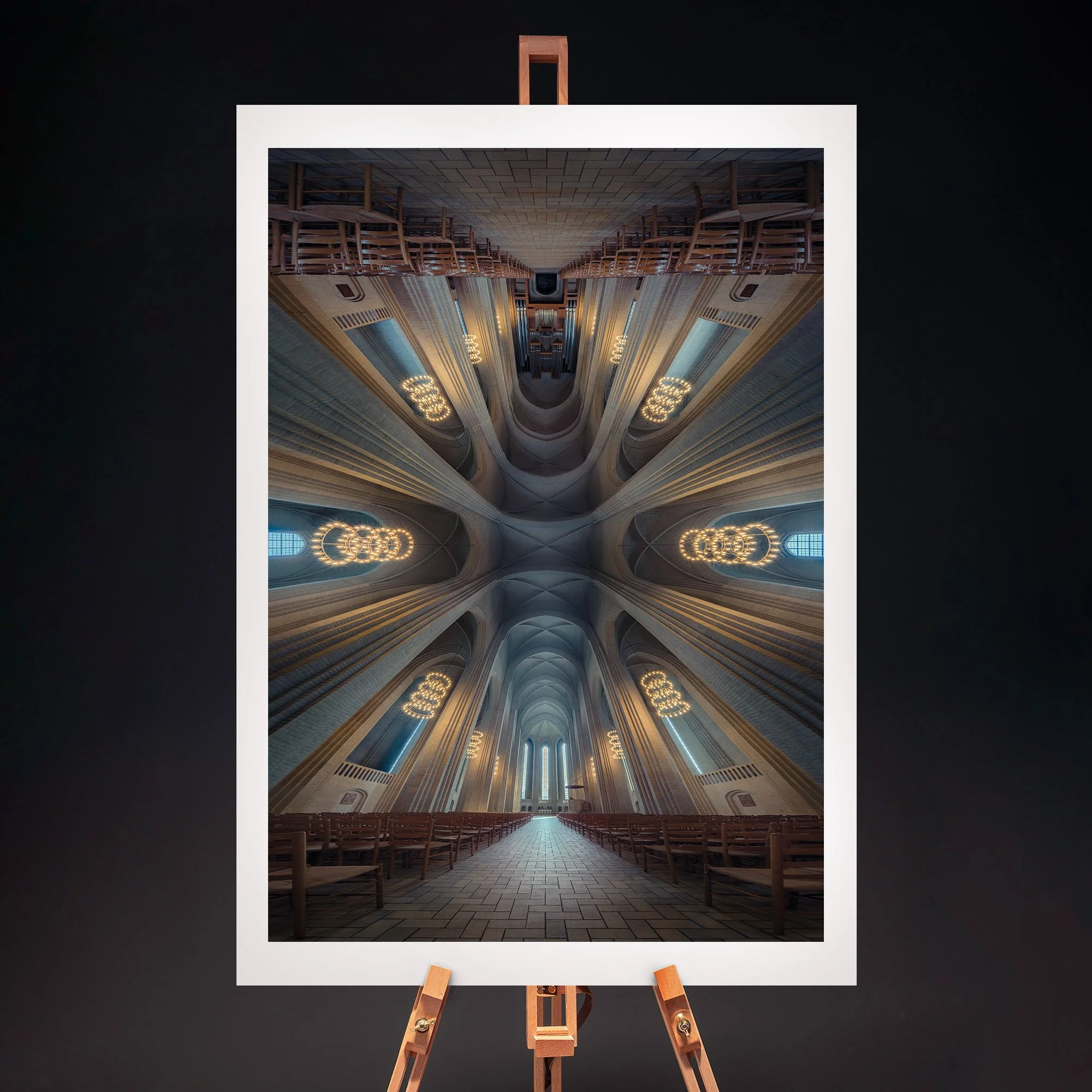 Architecture Photography by Peter Li