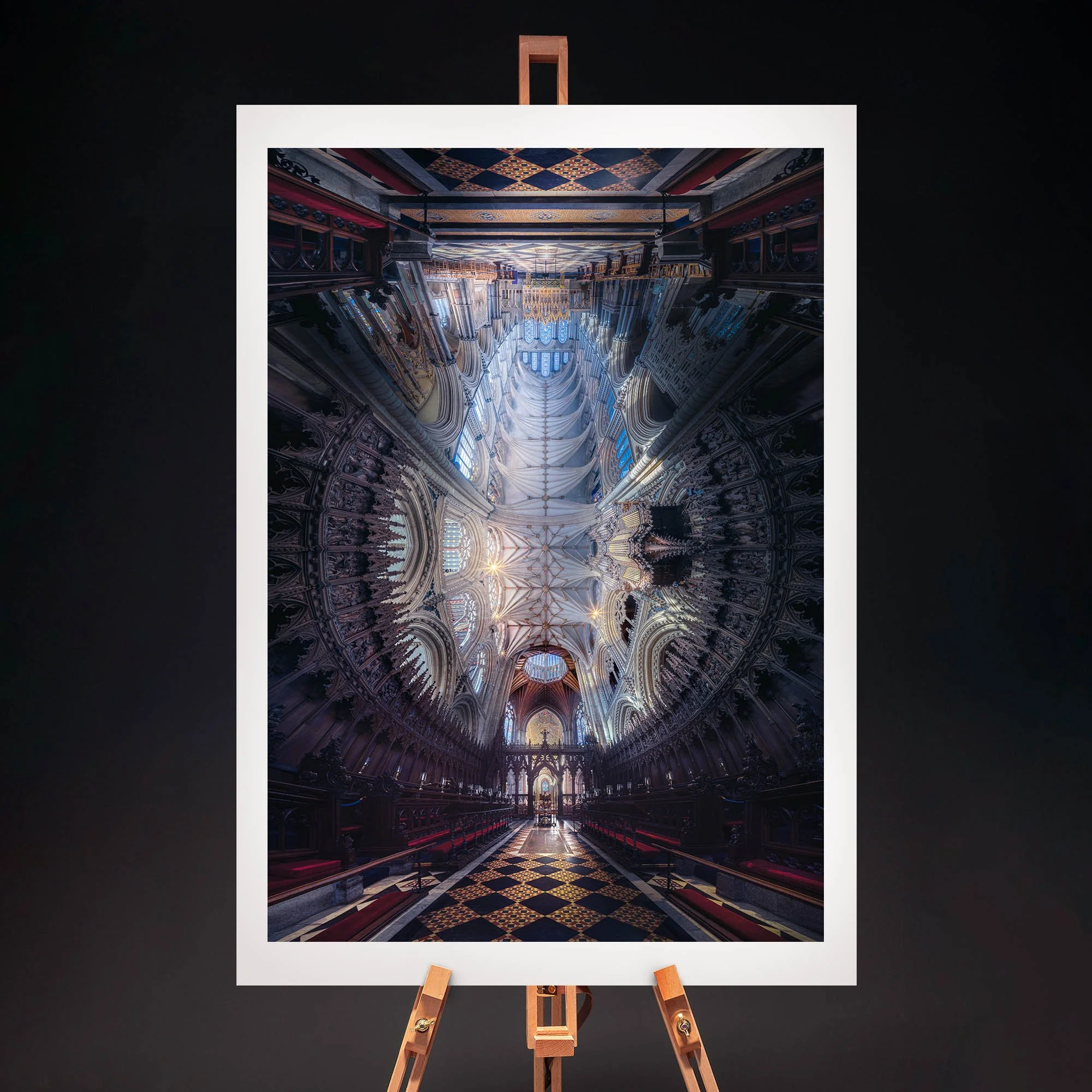 Architecture Photography by Peter Li