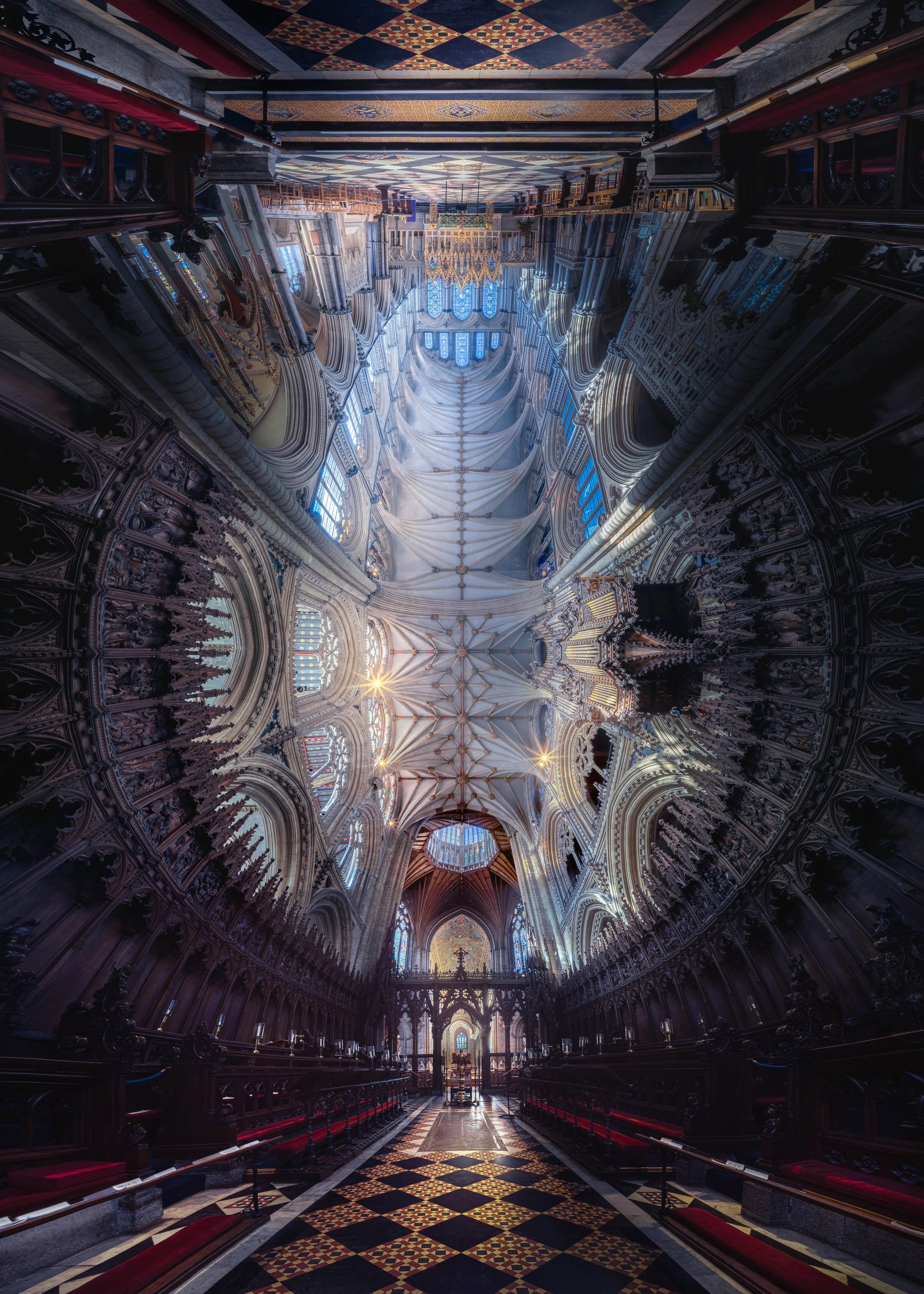 Architecture Photography by Peter Li / pli