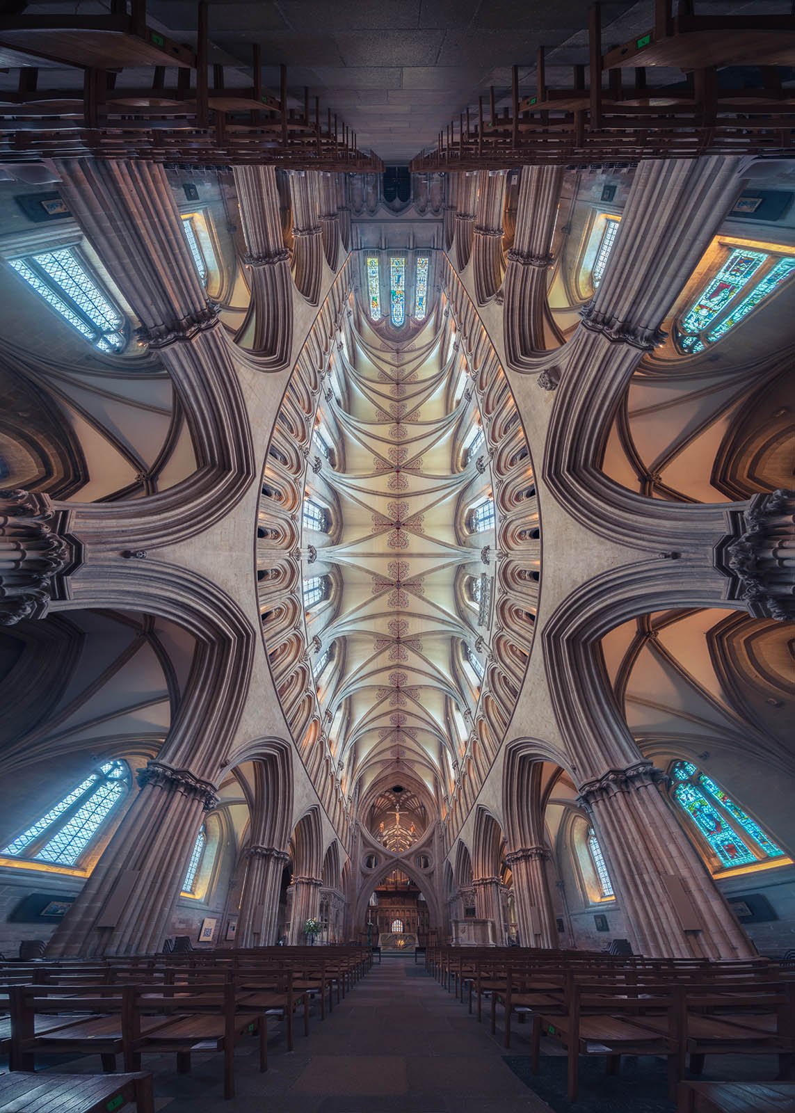 Architecture Photography by Peter Li