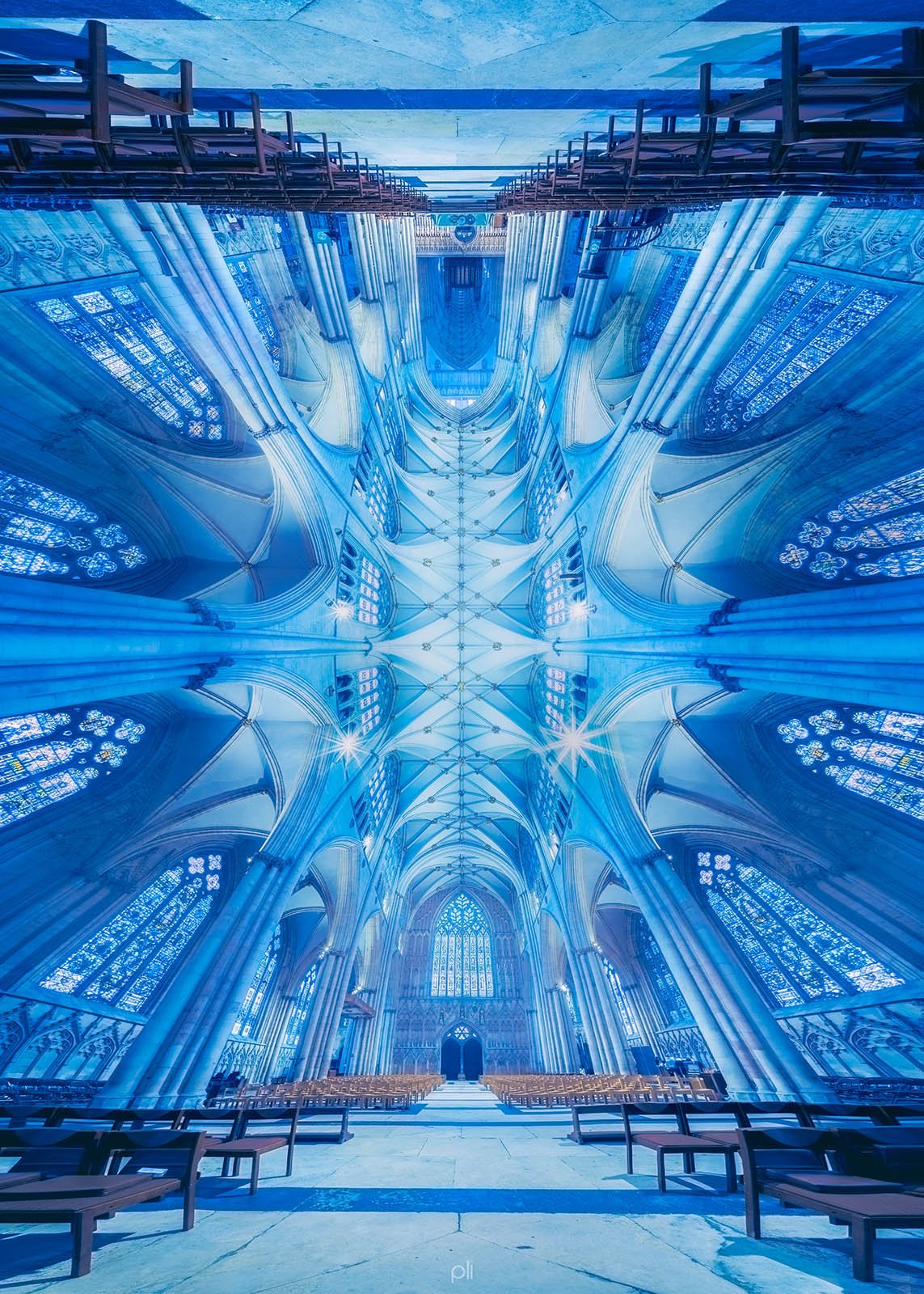 Architecture Photography by Peter Li