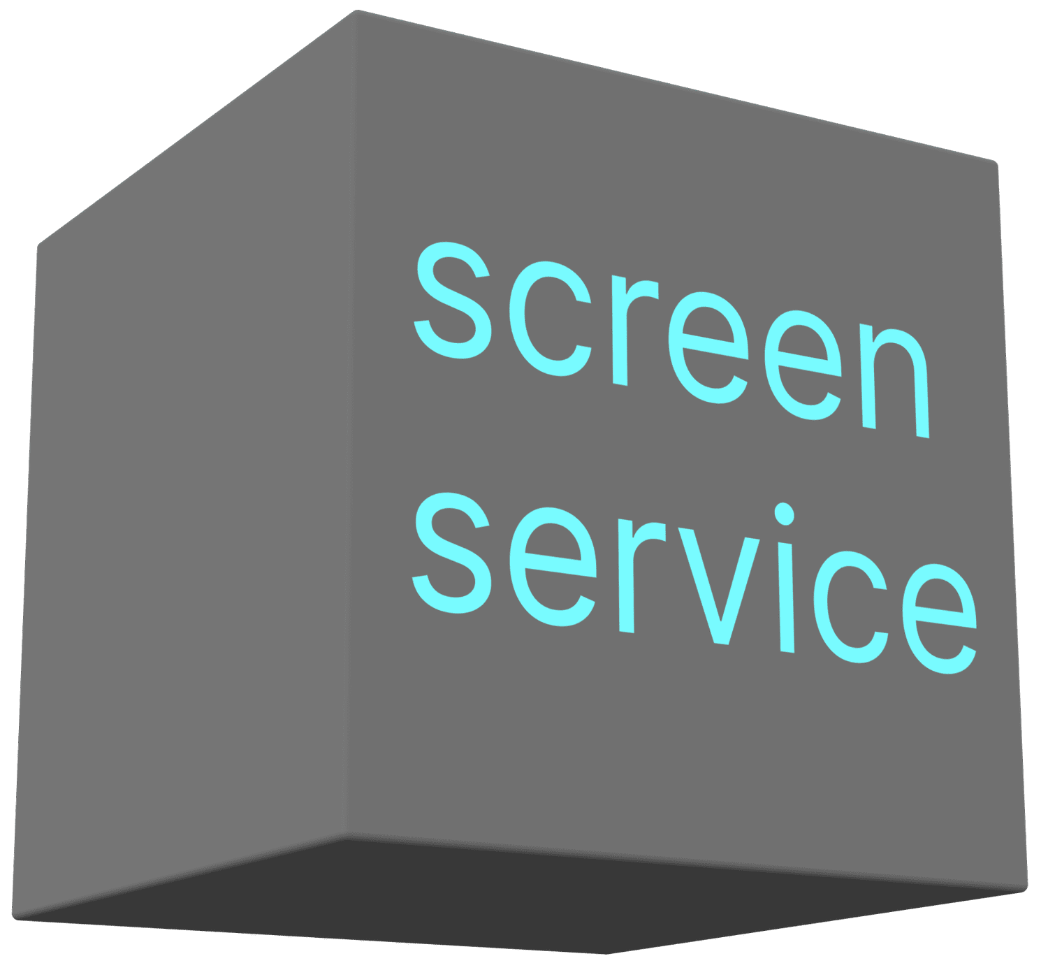 screen service