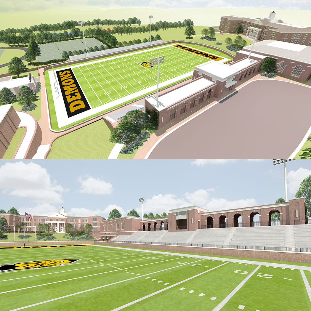 About — R. J. Reynolds Home Field Advantage