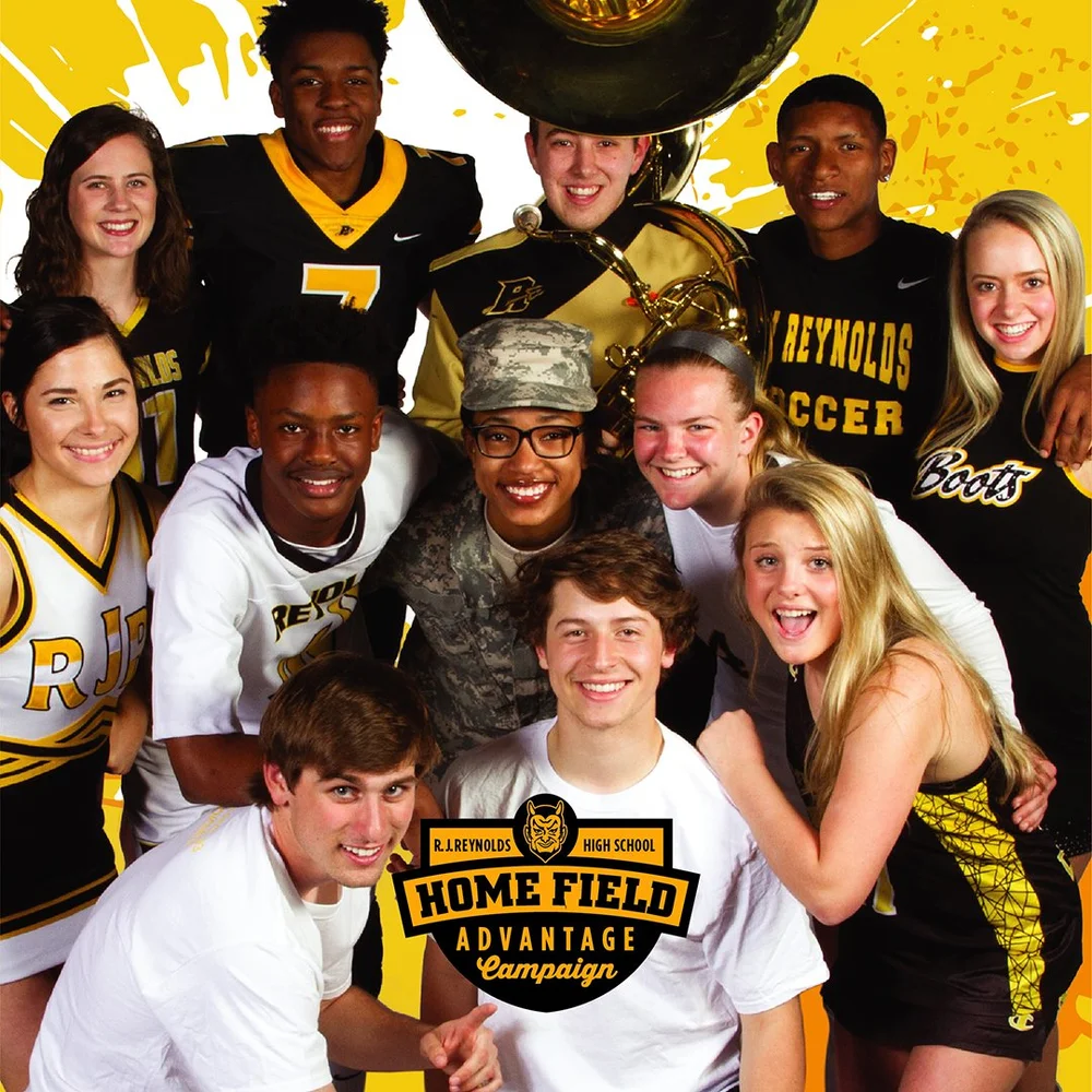 About — R. J. Reynolds Home Field Advantage