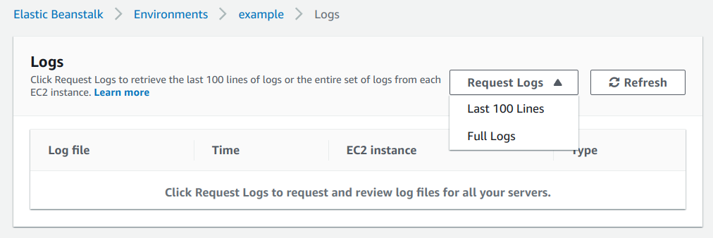Deploying a Django app to AWS using Elastic Beanstalk — Curious Lab