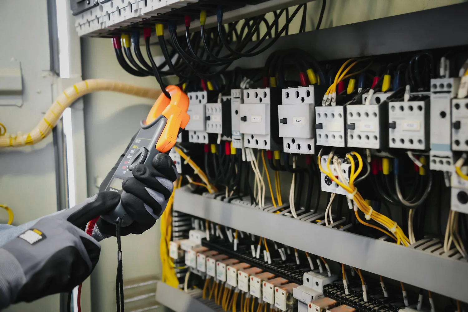 Our Services — ELIR Electrical Controls LLC