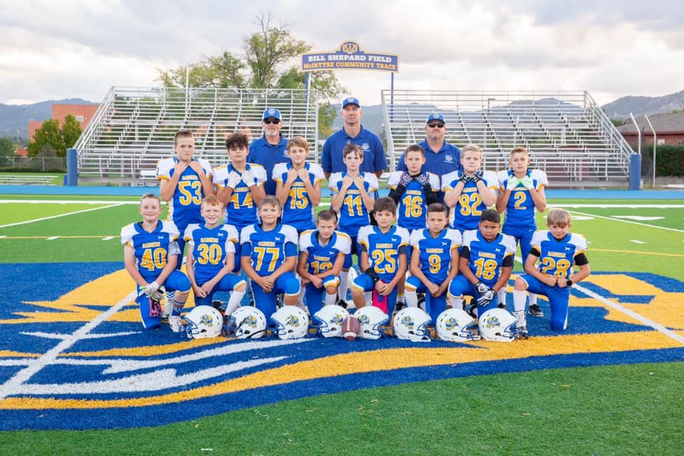 Prescott Youth Football & Cheer