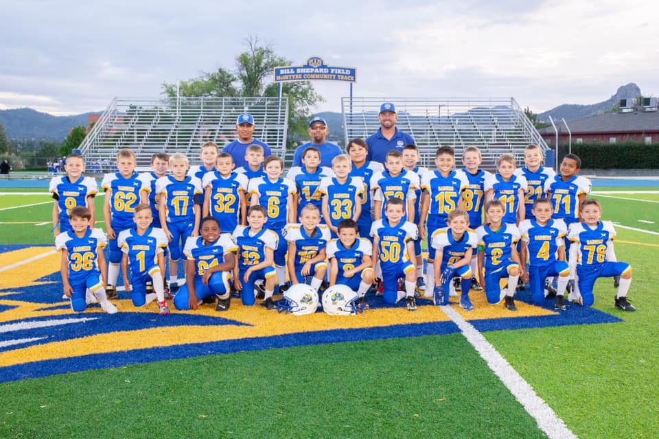 Prescott Youth Football & Cheer