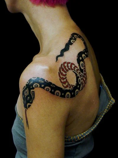 Mehai Bakaty — Fineline Tattoo