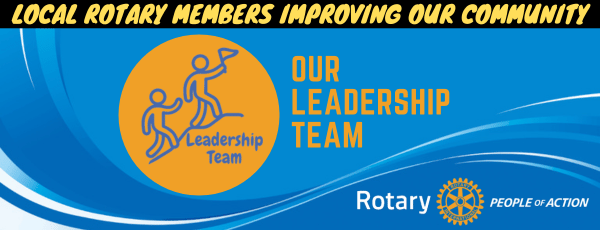 Leadership — Rotary Club of Southern Mitchell