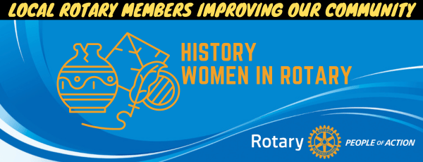 History Women — Rotary Club of Southern Mitchell