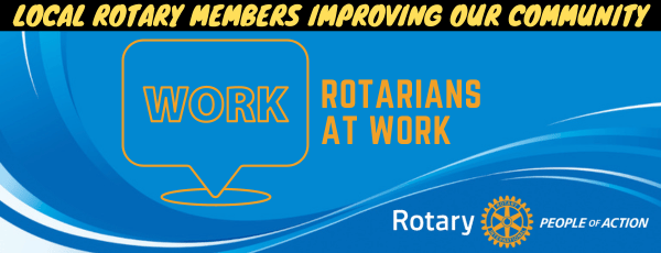 Rotarians at Work — Rotary Club of Southern Mitchell