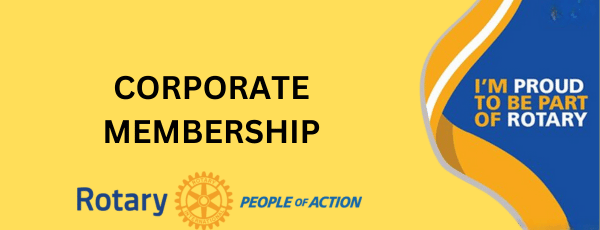 Corporate Application — Rotary Club of Southern Mitchell