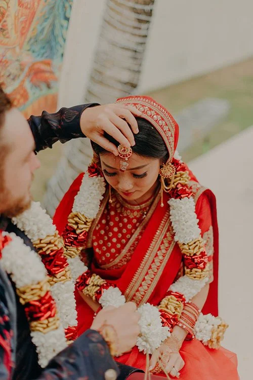 Indian Glamour — Magical Moments