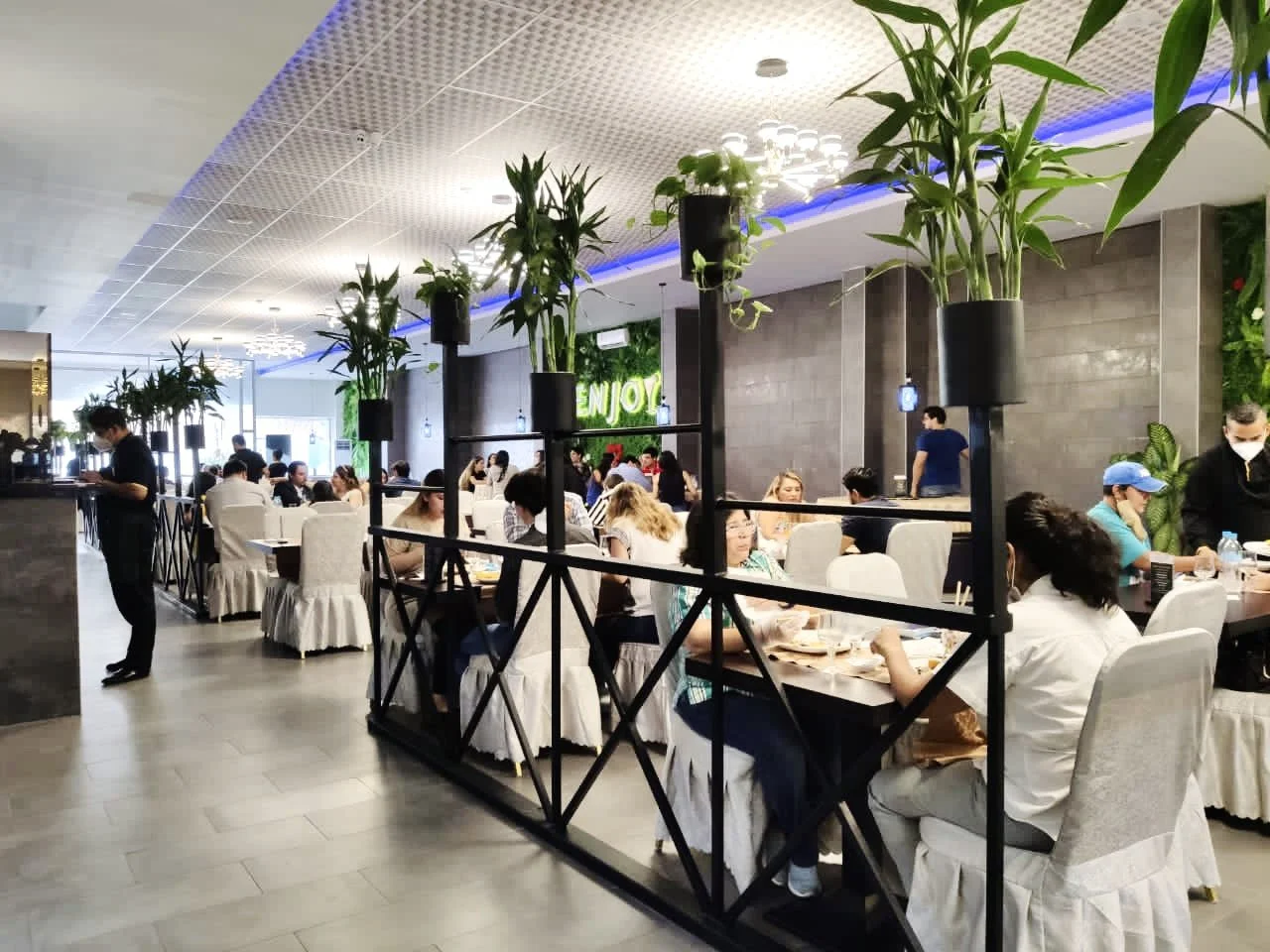 ENJOY BUFFET GUAYAQUIL