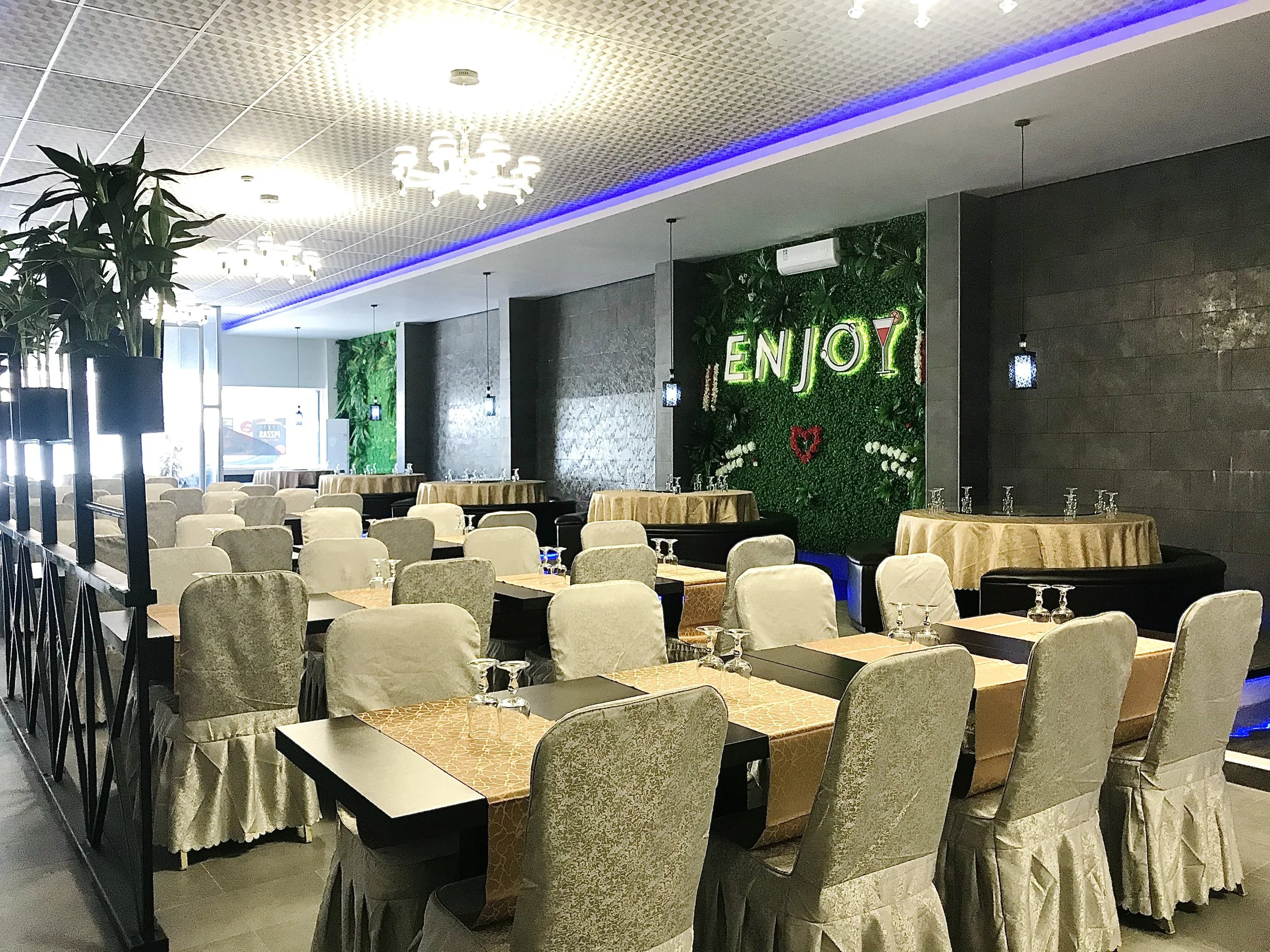 ENJOY BUFFET GUAYAQUIL