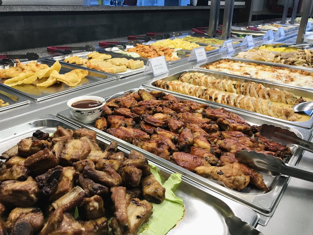 ENJOY BUFFET GUAYAQUIL